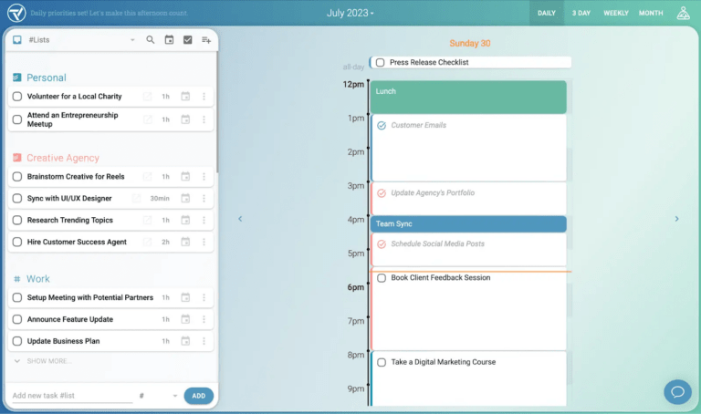 10 Best AI To-Do List Apps & Task Managers in 2025