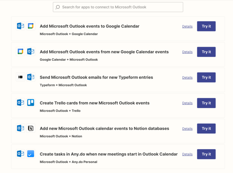 10 Best Microsoft Outlook Integrations and Add-Ins in 2025