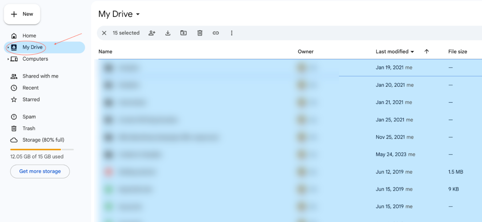 How to Clean Up Your Google Drive (10 Strategies & Alternatives)
