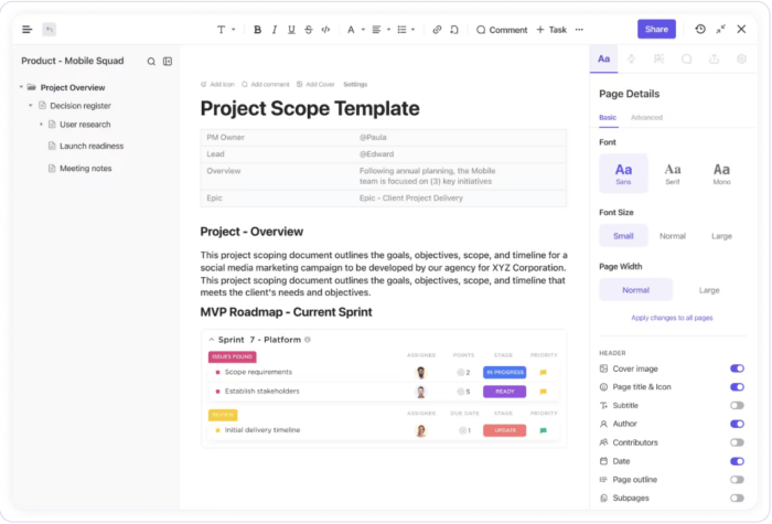 How to Organize Your Notes Effectively | ClickUp