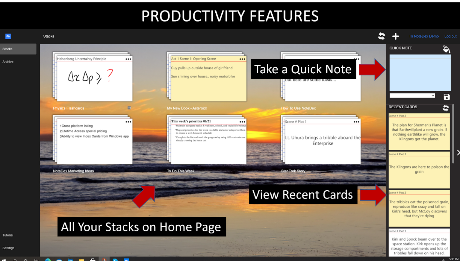 How to Organize Your Notes Effectively | ClickUp