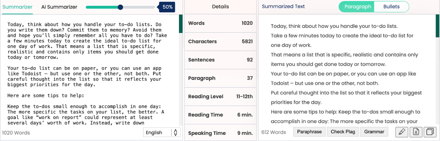 Best AI Summarizer for Documents & Articles in 2026