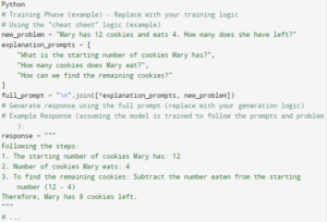 How to Use Chain of Thought Prompting (With Examples)