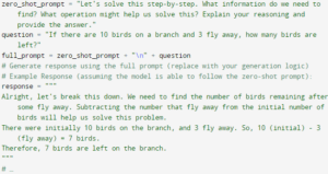 How to Use Chain of Thought Prompting (With Examples)