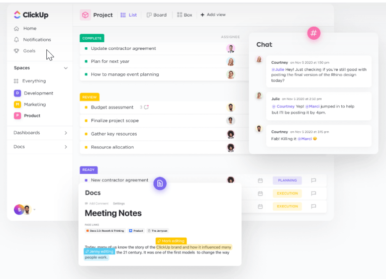 10 Best Open Source Knowledge Base Software 2024 | ClickUp