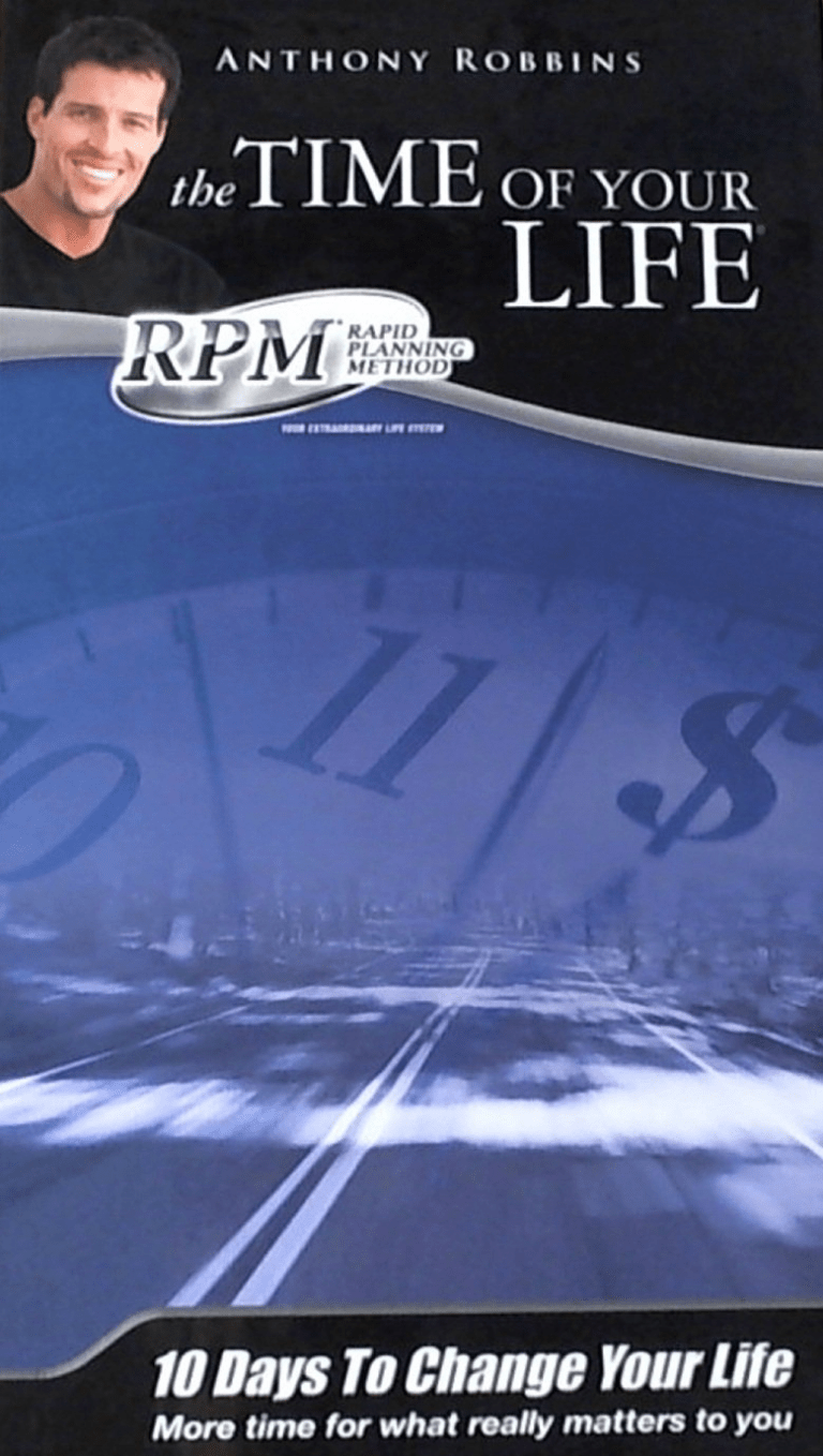 Boost Productivity with the Rapid Planning Method