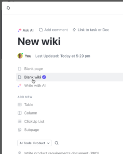 11 Best Internal Company Wiki Software in 2026