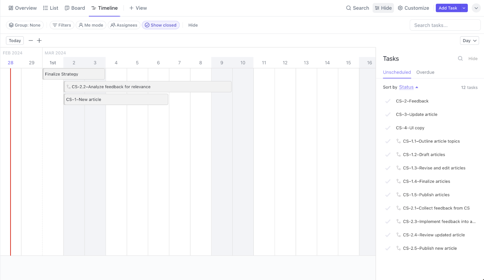 Boost Productivity with the Rapid Planning Method