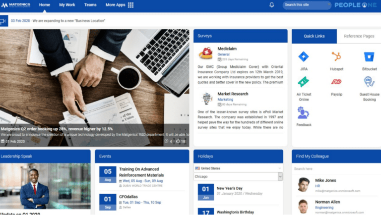 10 Best Employee Portal Software in 2025