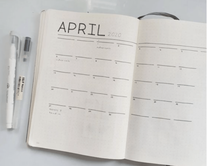 How to Elevate Productivity with Bullet Journaling