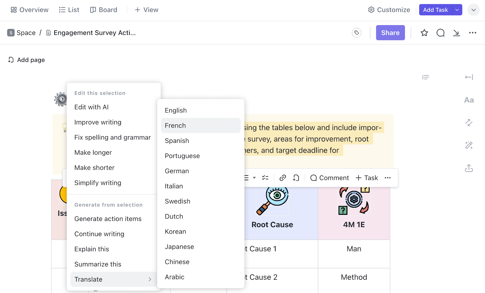 5 Free Survey Results Templates