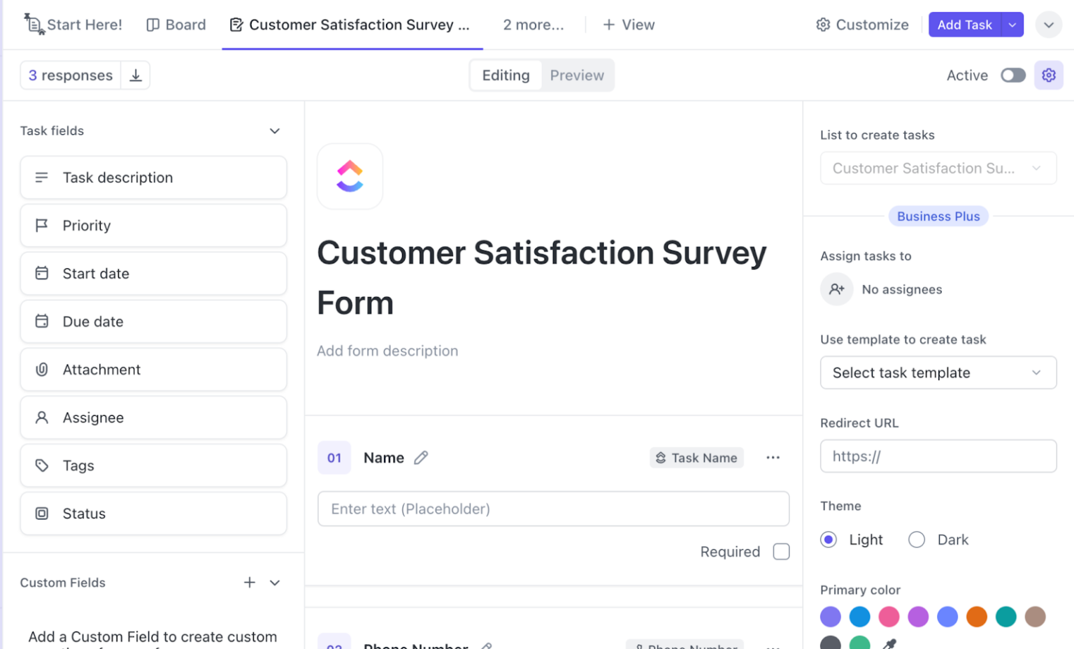 5 Free Survey Results Templates