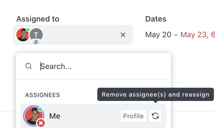 How To Assign Tasks To Team Members Clickup