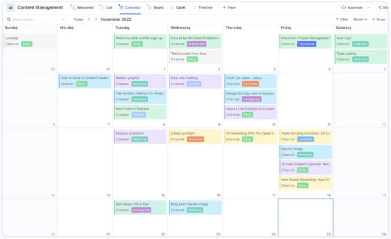 How to Create a Marketing Roadmap (Examples & Templates)