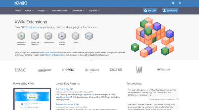 10 Best Open Source Knowledge Base Software 2024 | ClickUp