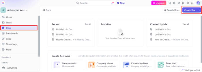 How to Create Step by Step Instructions | ClickUp