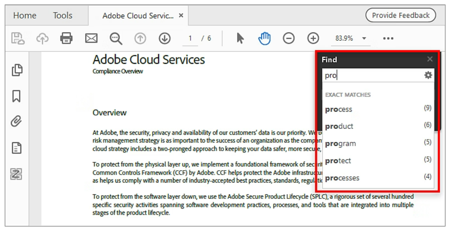 How to Search PDF Files | ClickUp