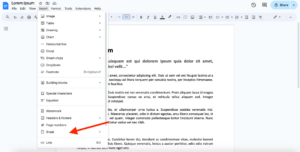 How to Add a New Page on Google Docs | ClickUp