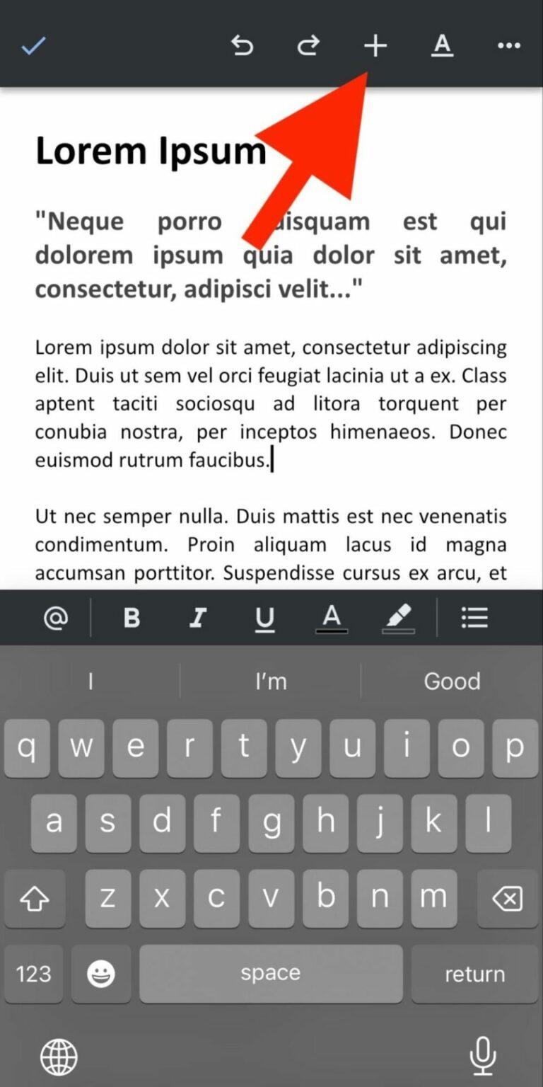 How to Add a New Page on Google Docs | ClickUp