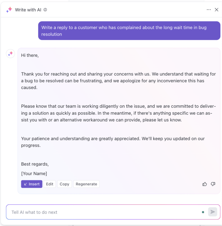 How to Create a Customer Service Checklist (+Template) | ClickUp