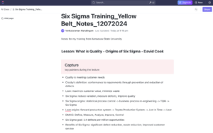 How to Create Notes Using the Flow Method | ClickUp