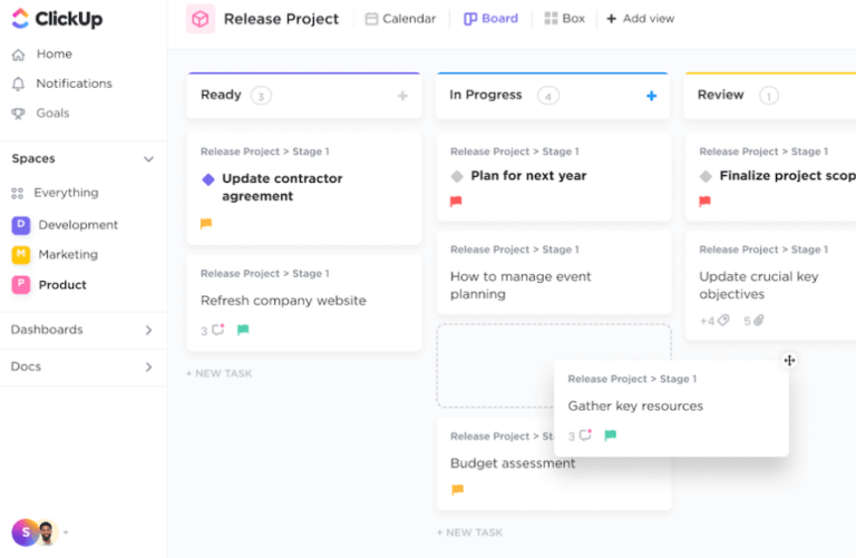 How to Message a Hiring Manager | ClickUp
