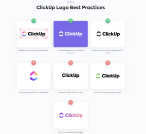 10 Brand Kit Examples to Inspire Building Yours | ClickUp