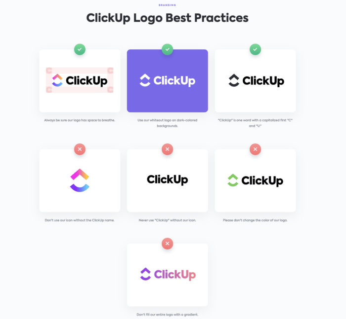 10 Brand Kit Examples to Inspire Building Yours | ClickUp