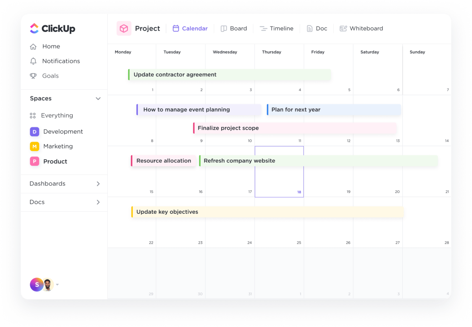 Product Roadmap: Examples & How to Create One