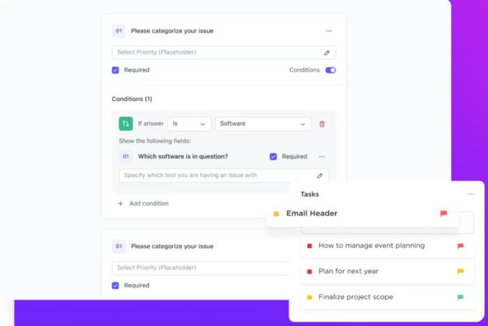 How to Create a Questionnaire Survey in Excel | ClickUp