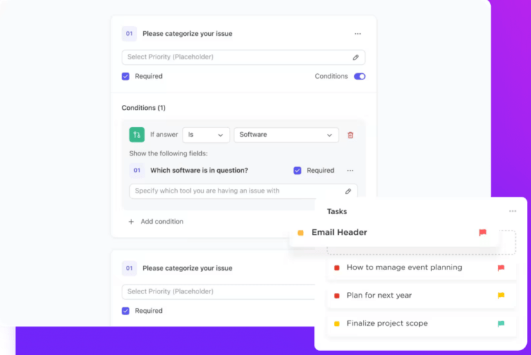How to Create a Questionnaire Survey in Excel | ClickUp