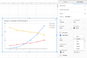How to Make a Chart in Google Docs | ClickUp