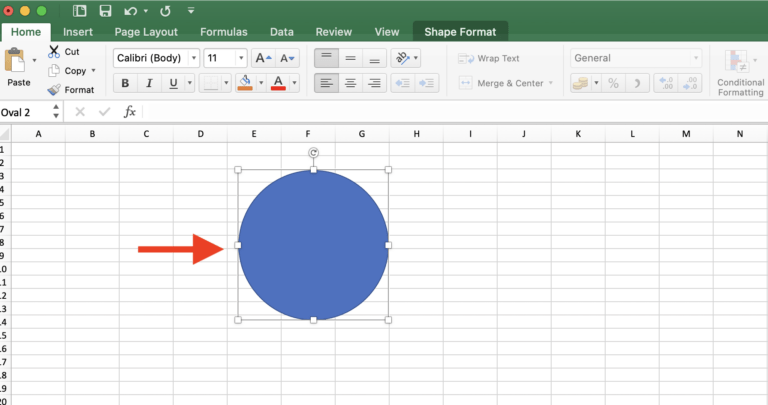 How To Create a Venn Diagram in Excel | ClickUp