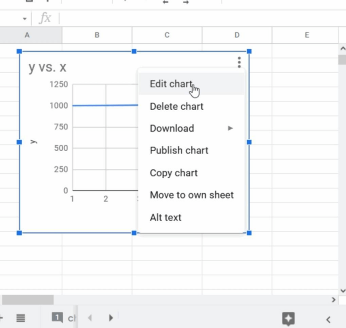How to Make a Chart in Google Docs | ClickUp