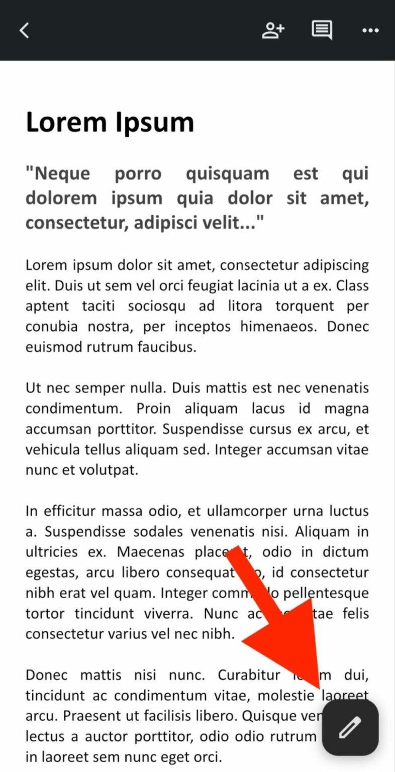 How to Add a New Page on Google Docs | ClickUp