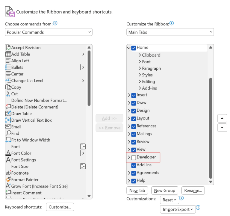 How to Create a Checklist in Microsoft Word | ClickUp
