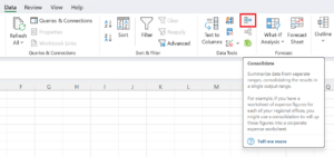 How to Consolidate Data From Multiple Sheets in Excel | ClickUp