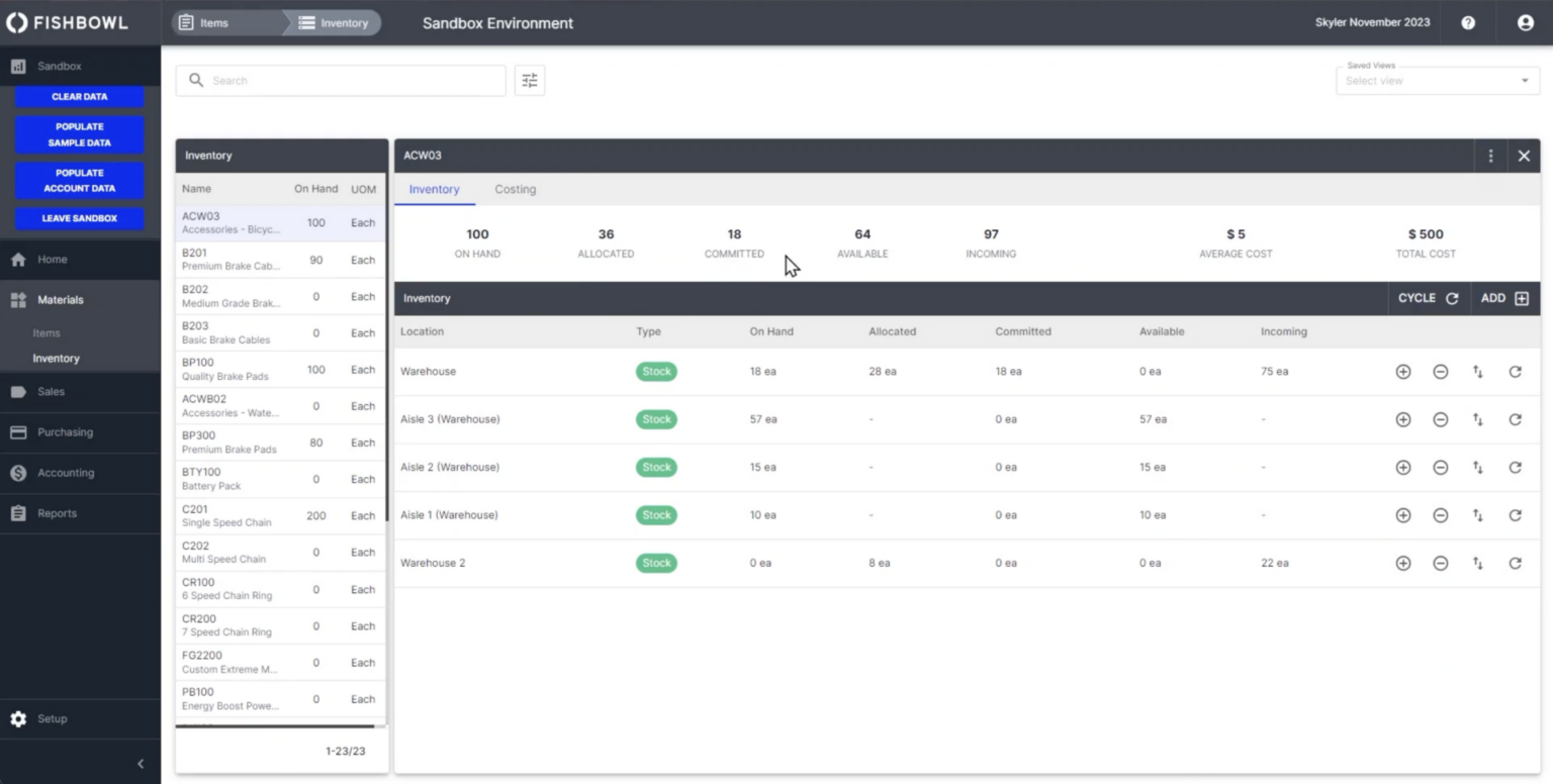 10 Best Inventory Apps in 2025 | ClickUp