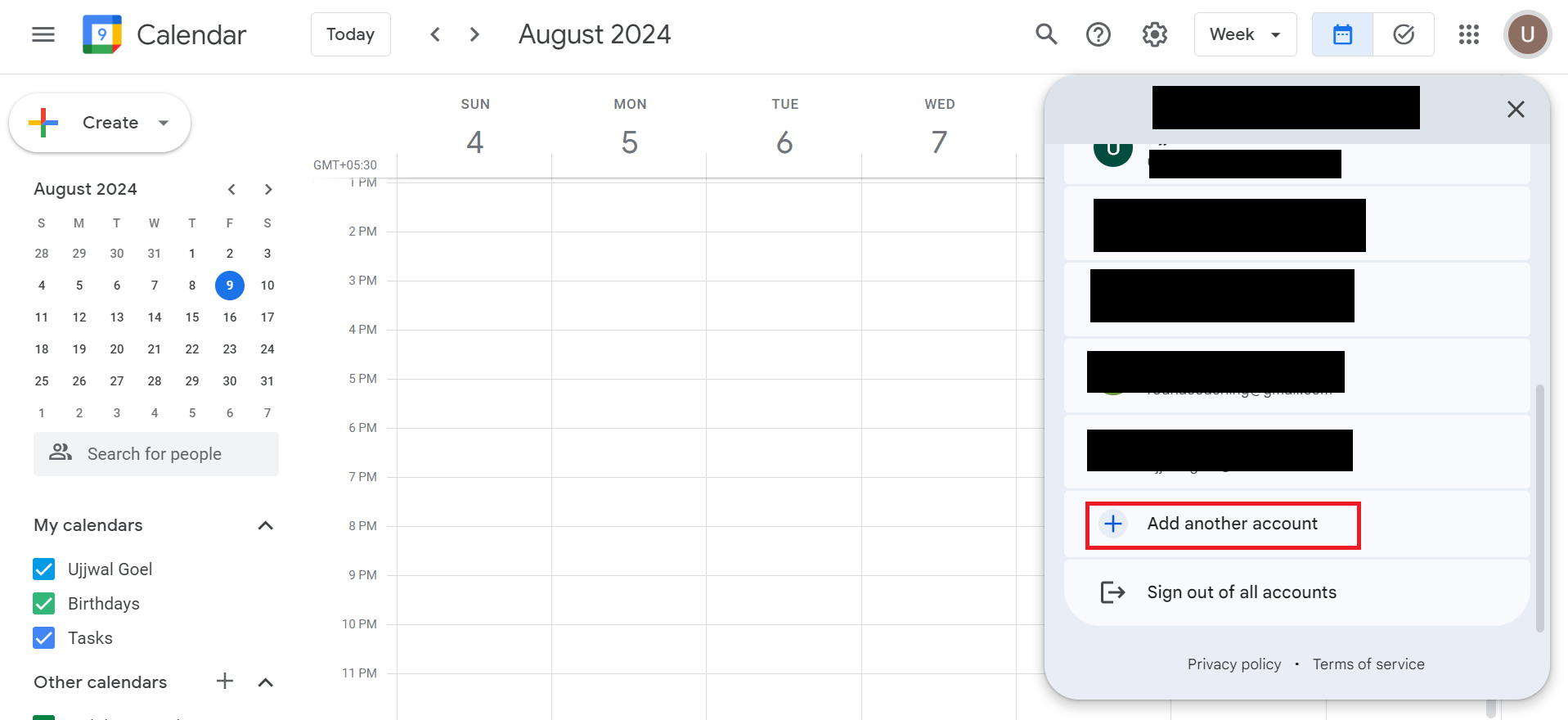 How to Merge Two or More Google Calendars | ClickUp