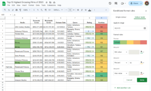 How to Color Code Cells in Google Sheets | ClickUp
