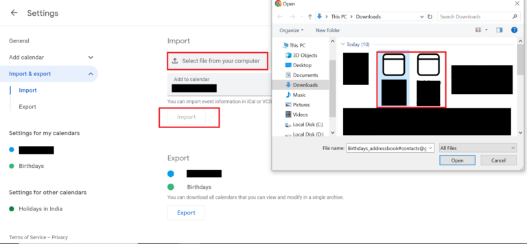 How to Merge Two or More Google Calendars | ClickUp