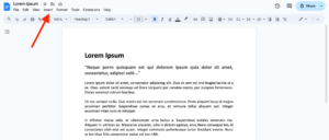How to Add a New Page on Google Docs | ClickUp