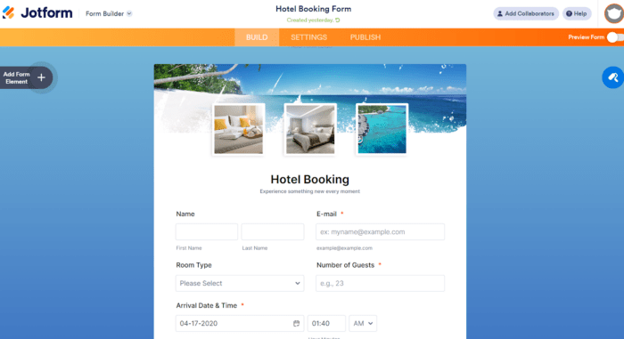 10 Best Form Builders with Conditional Logic | ClickUp