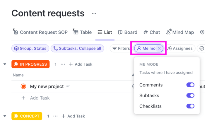 How to Merge Two or More Google Calendars | ClickUp