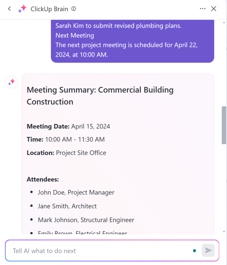 10 Best AI Note Summarizers for 2024 | ClickUp