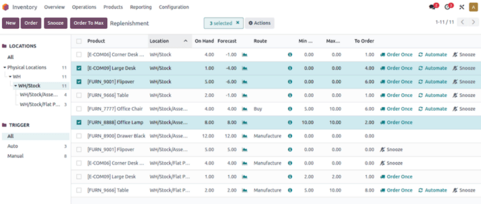 10 Best Inventory Apps in 2025 | ClickUp