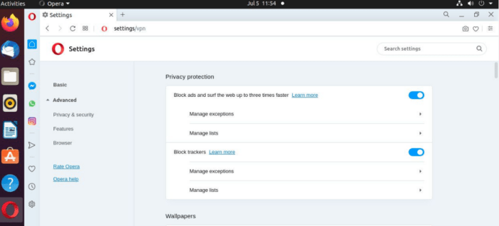 10 Best Web Browsers to Use in 2025 | ClickUp