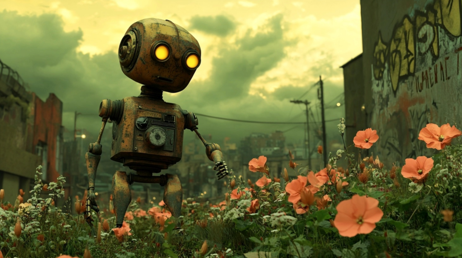 10 Mind-Blowing Examples of AI Generated Art