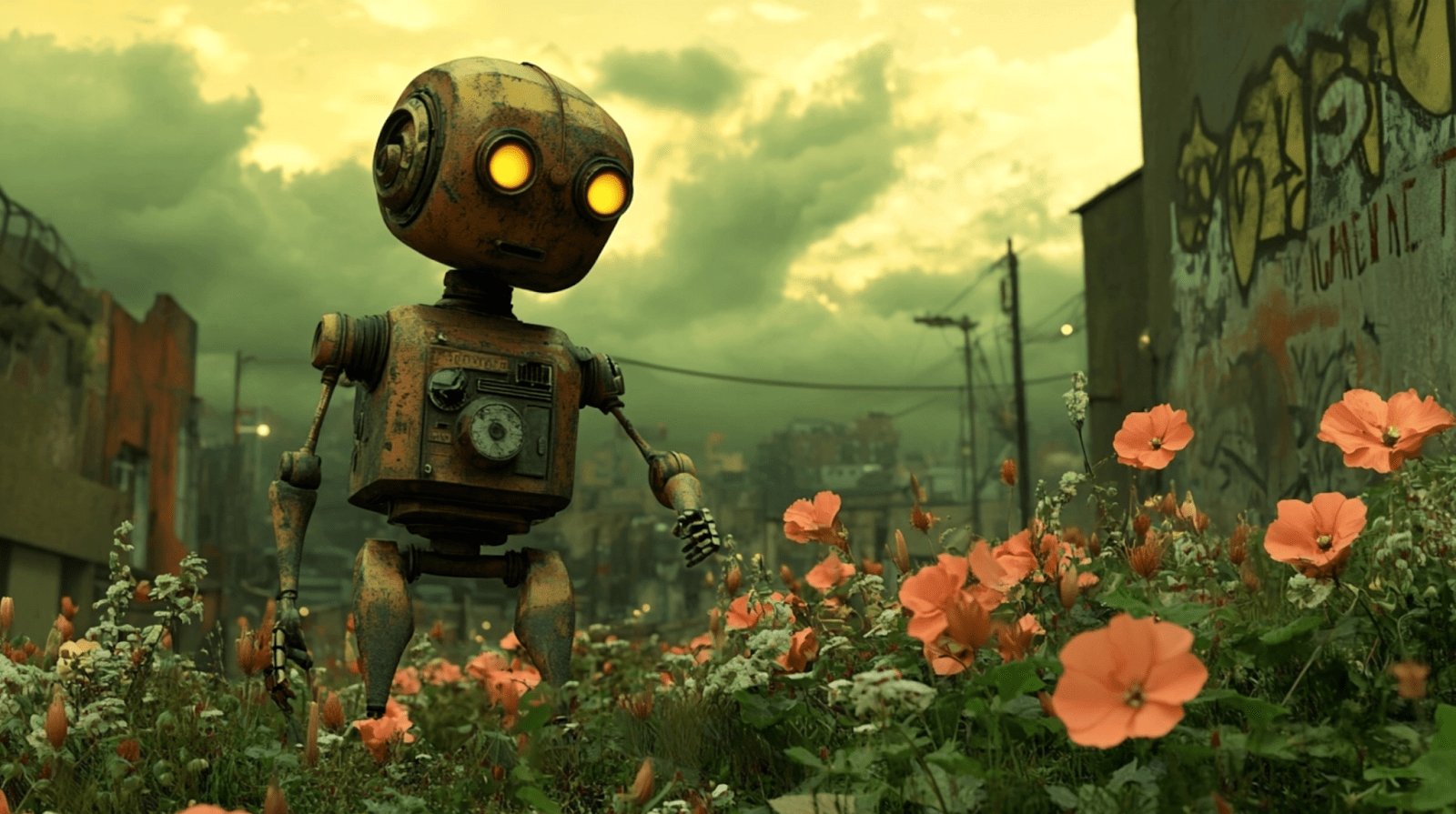 10 Mind-Blowing Examples of AI Generated Art