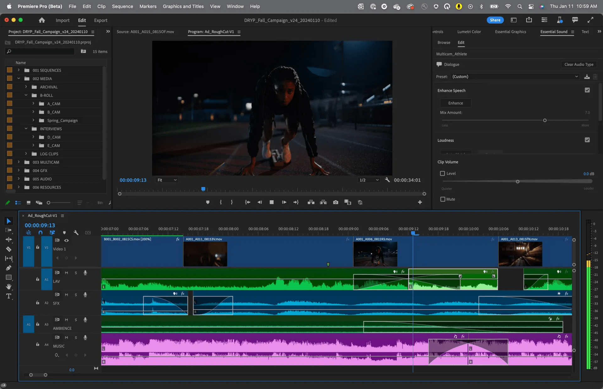 12 Best AI Tools for Video Editing in 2025 | ClickUp